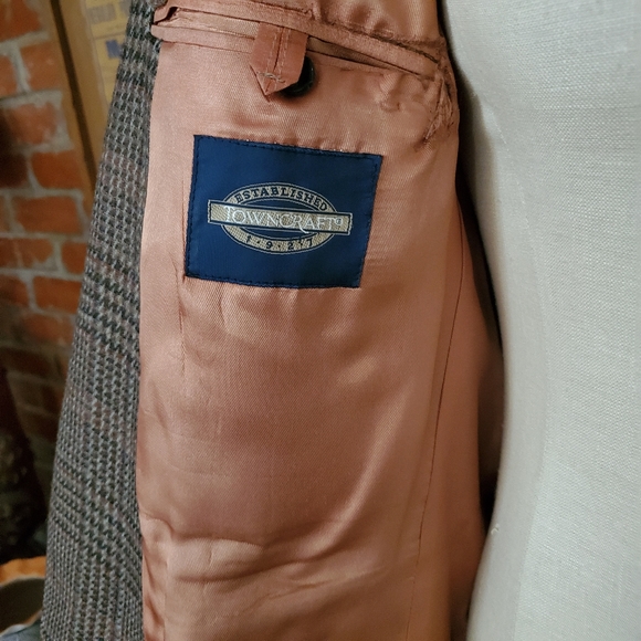 Towncraft | Suits & Blazers | Vintage Towncraft Tweed Sport Jacket Alma ...